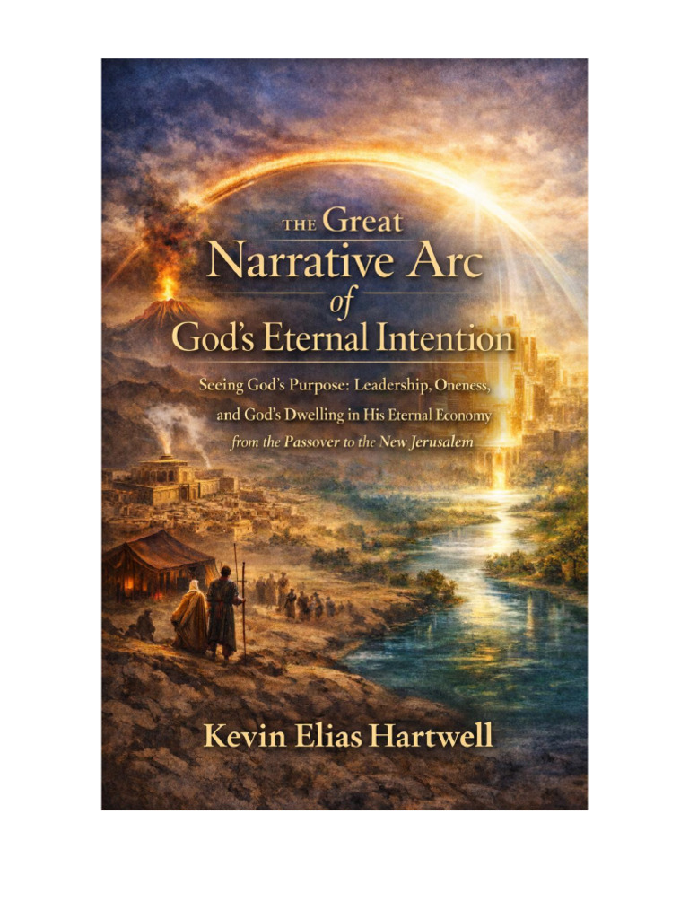 The Arc of God's Intention | PDF | Jesus | Oneness Pentecostalism