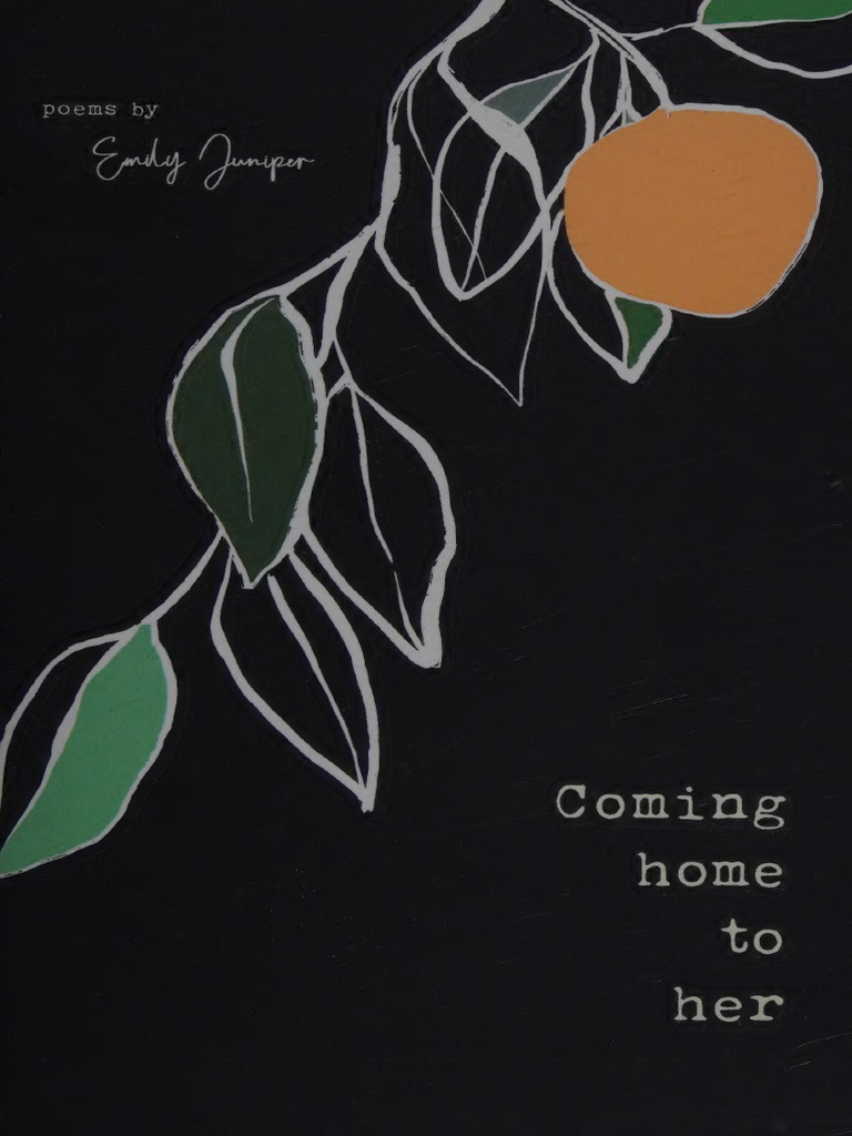 Emily Juniper's Poetic Reflections | PDF | Knot