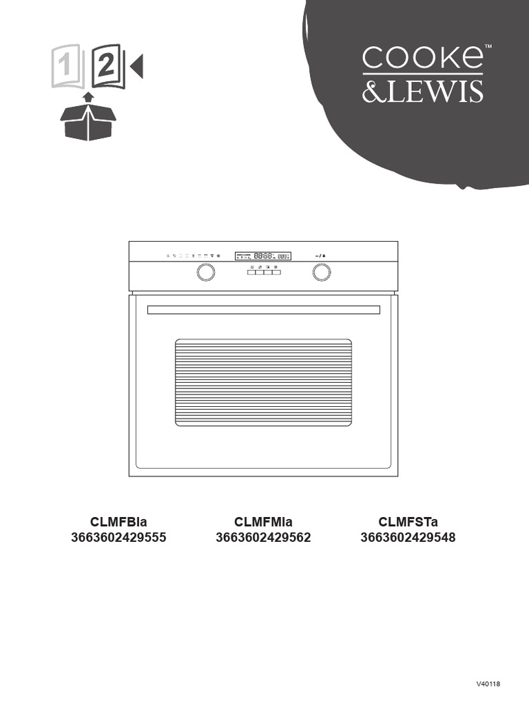 Four Cooke And Lewis Notice