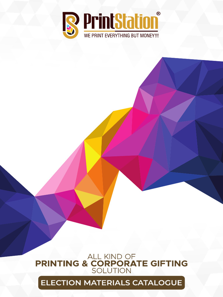 Election Campaign Materials by Printstation | PDF