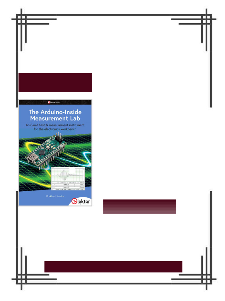 The Arduino Inside Measurement Lab An 8 in 1 test measurement ...