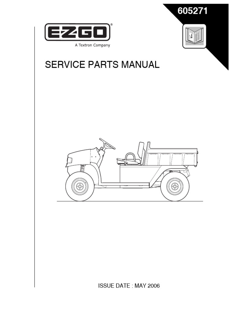 ST 4X4 Parts Manual | PDF | Nut (Hardware) | Automotive Industry