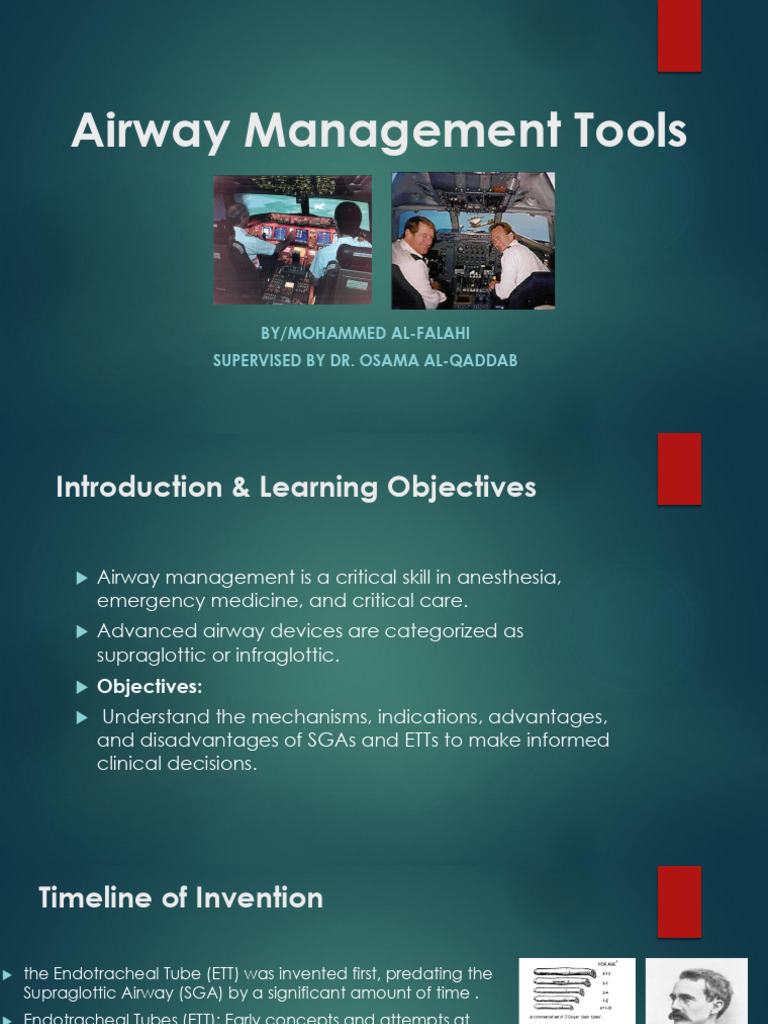 Supraglottic Airway-4 | PDF | Larynx | Clinical Medicine