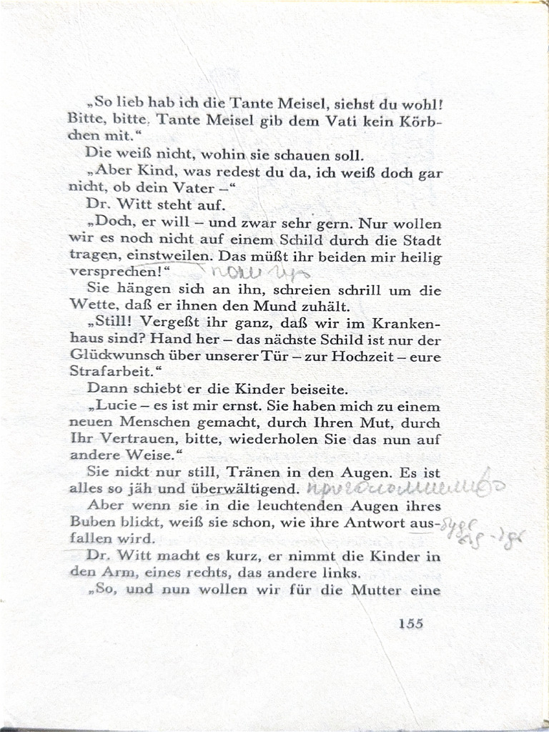 So Lieb Hab Ich Die Tante Meisel, Siehst Du Wohl! | PDF