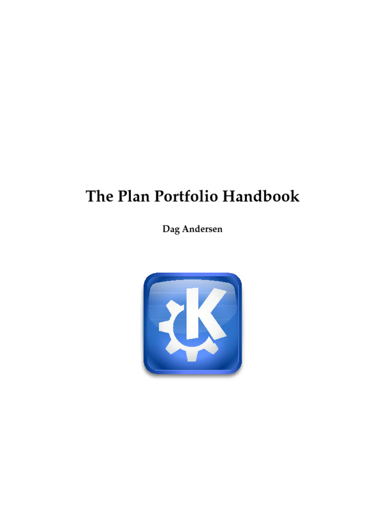 Plan Portfolio Management Guide | PDF | Consumer Price Index | Computing