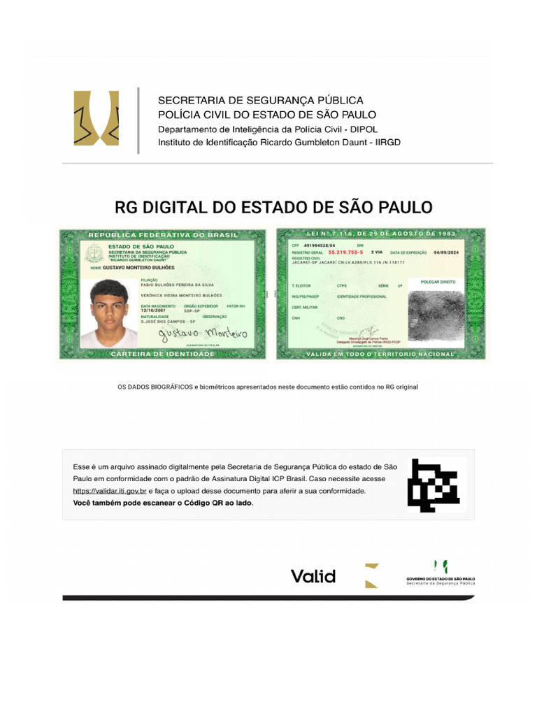 PDF. RG Digital SP | PDF