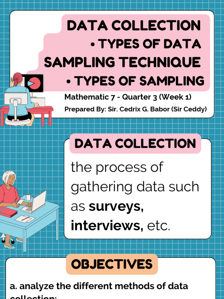 Data Collection Methods and Techniques | PDF | Survey Methodology ...