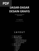 Prinsip dan Jenis Layout Design UI/UX | PDF