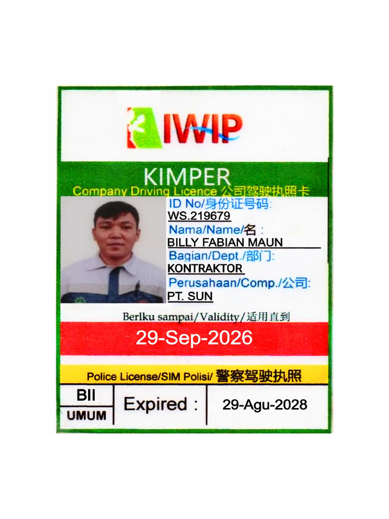 Kimper Billy | PDF