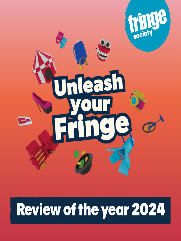 2024 Fringe Society Review of the Year | PDF