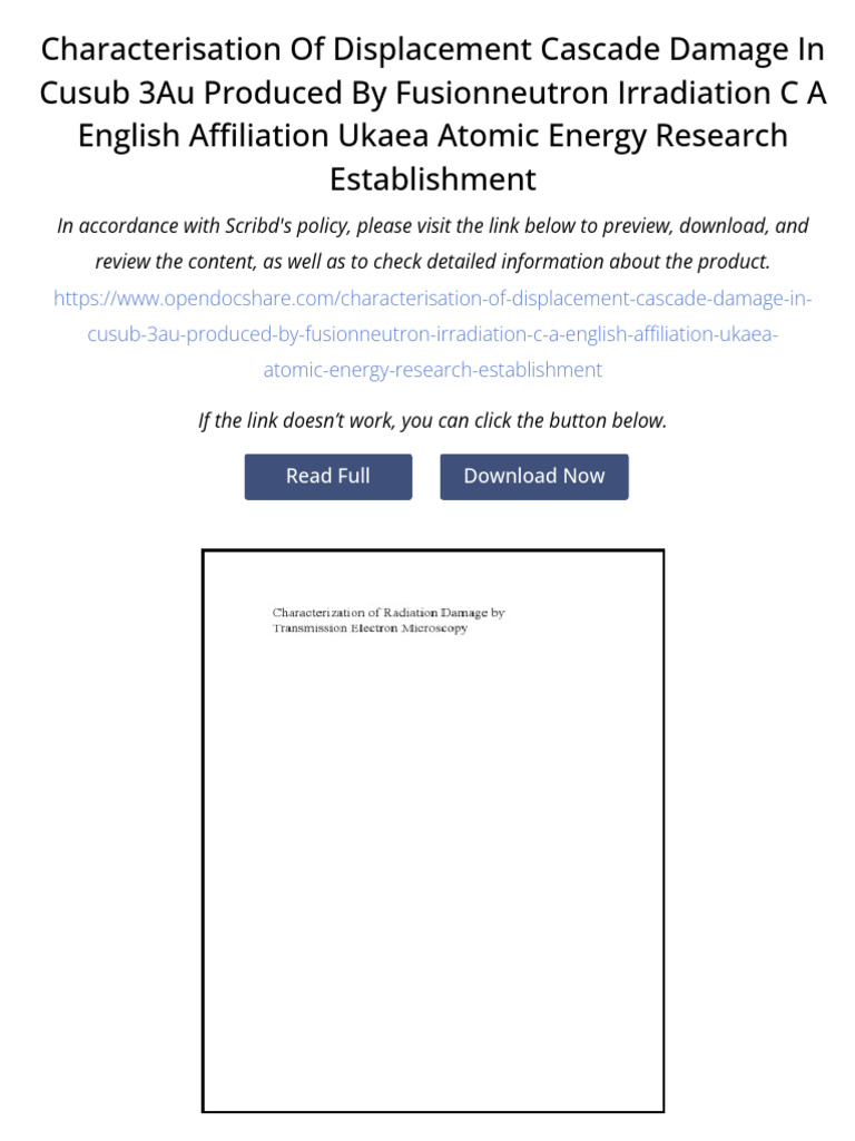 2059890 | PDF | Dislocation | Crystallographic Defect