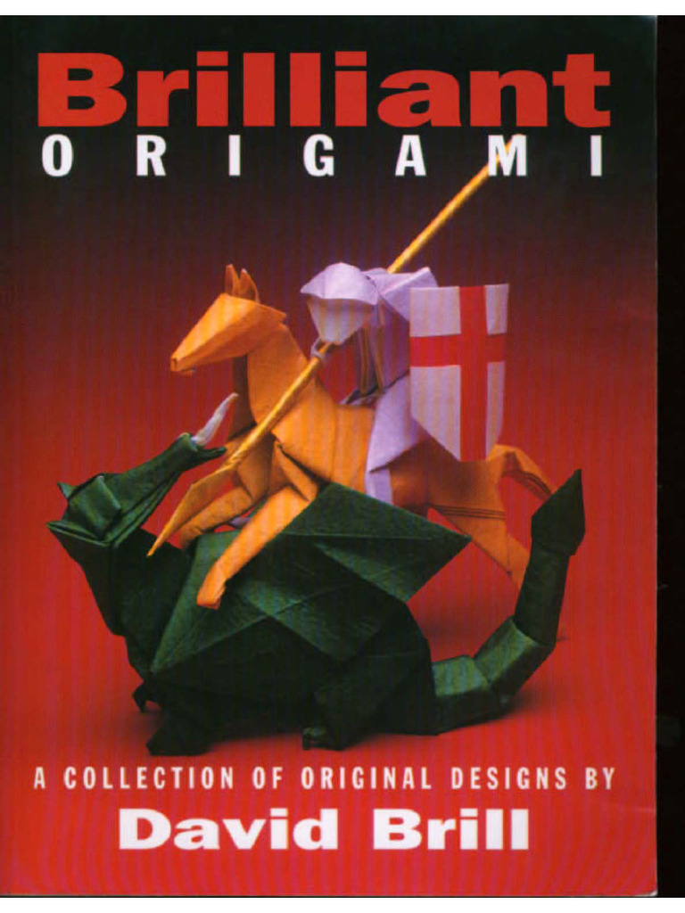 David Brill.brilliant Origami | PDF