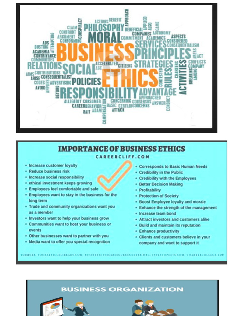 BUSINESS-ETHICS-Lesson-2 | PDF
