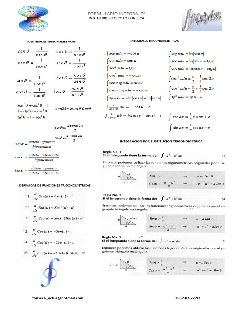 Formulario Area | PDF
