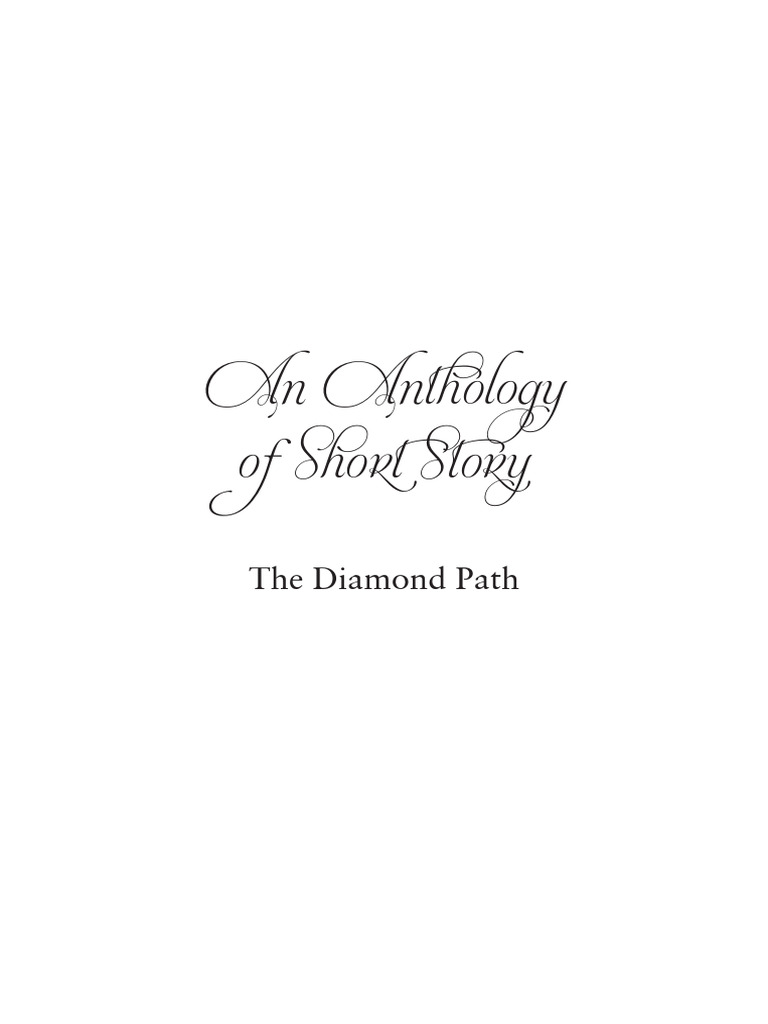 The Diamond Path: Short Stories Anthology | PDF | Santa Claus | Christmas