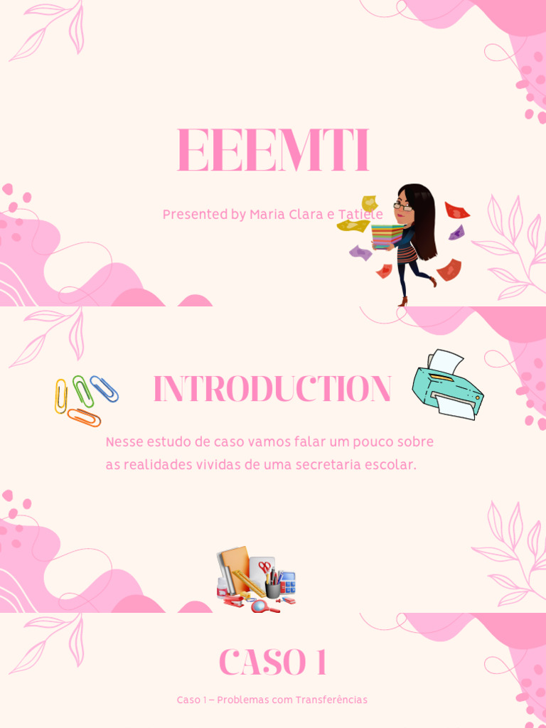 Pink Cream Pastel Asethetic Group Project Presentation.pdf | PDF