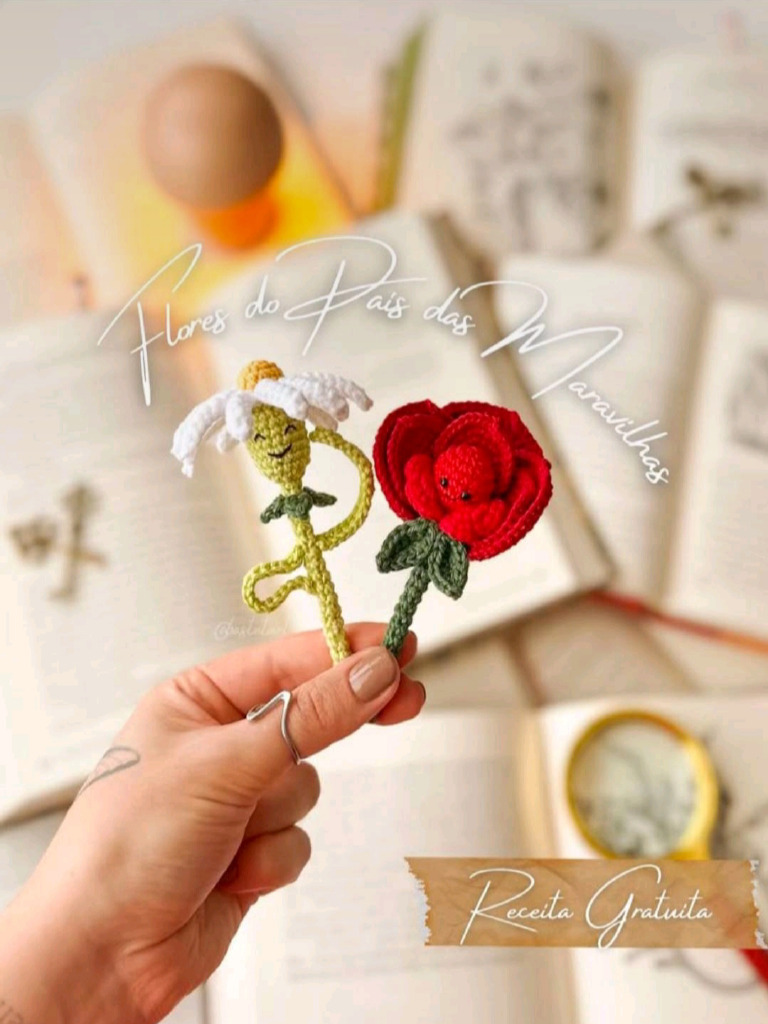 Flores Bonitas | PDF