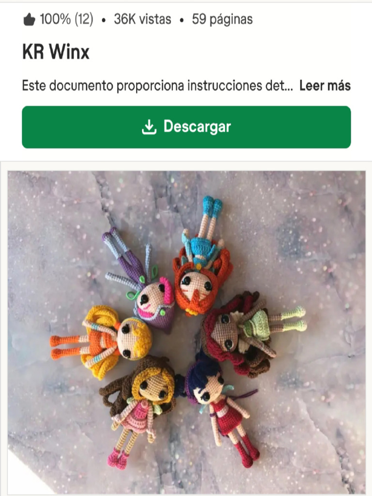 Las Winx 01 | PDF