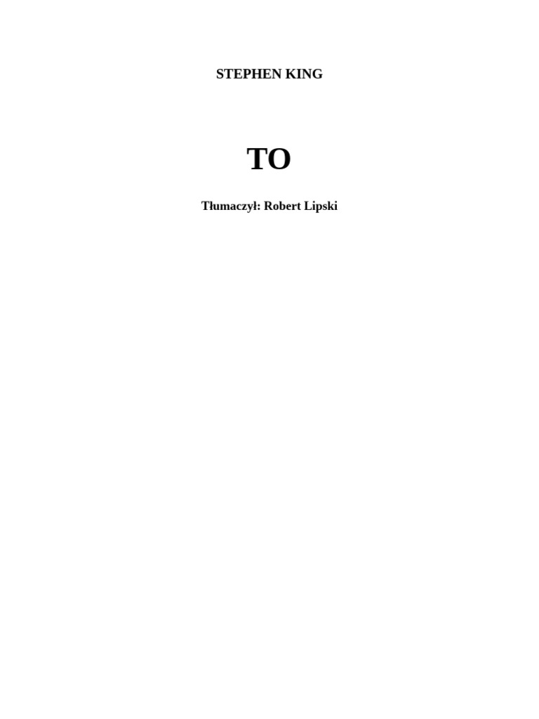 King Stephen - TO | PDF