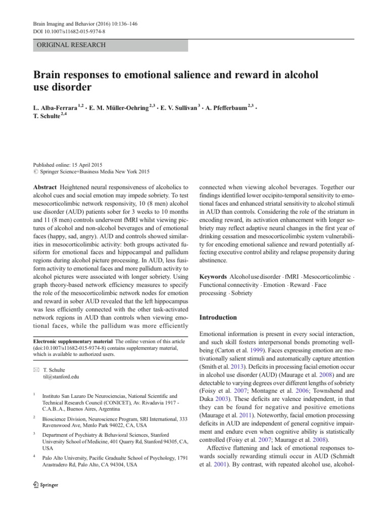 Brain Res Pal c Rewards | PDF | Functional Magnetic Resonance Imaging ...