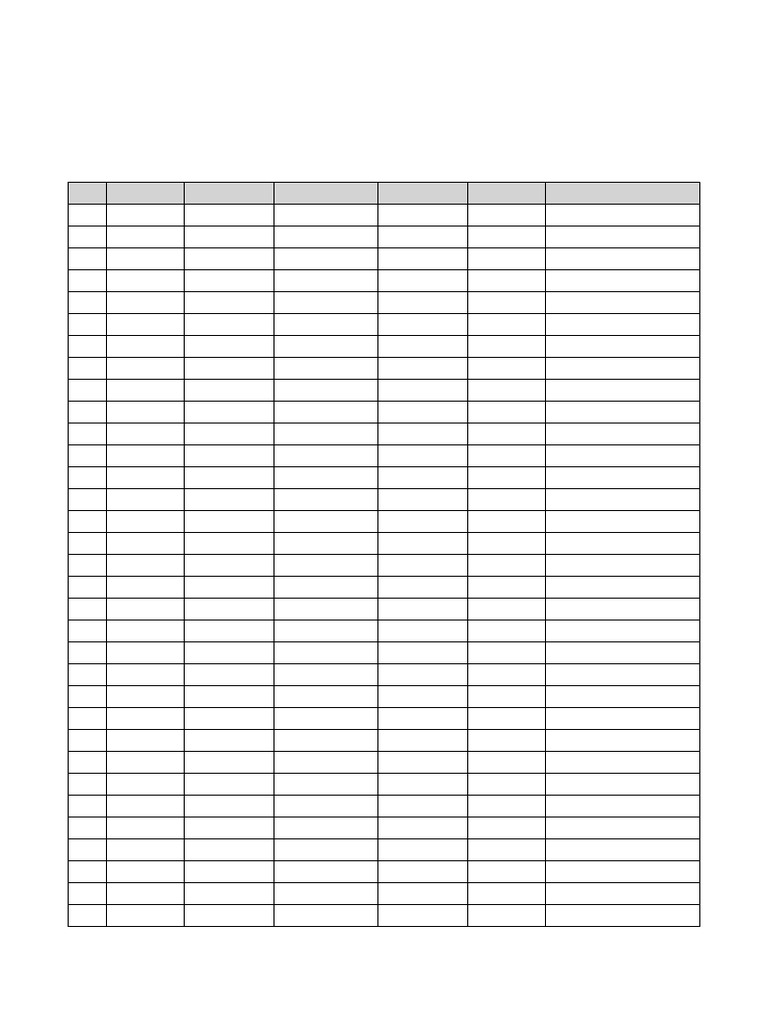 1000 English Verbs V1 To V5 Nepali Table Unicode | PDF