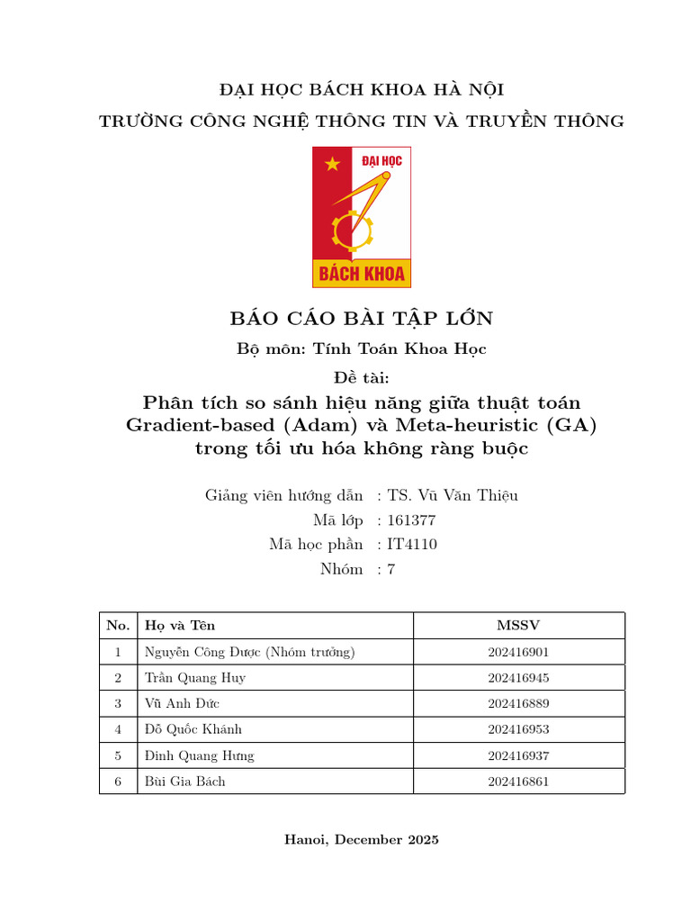 Group 7 Middle Project Report FINAL | PDF