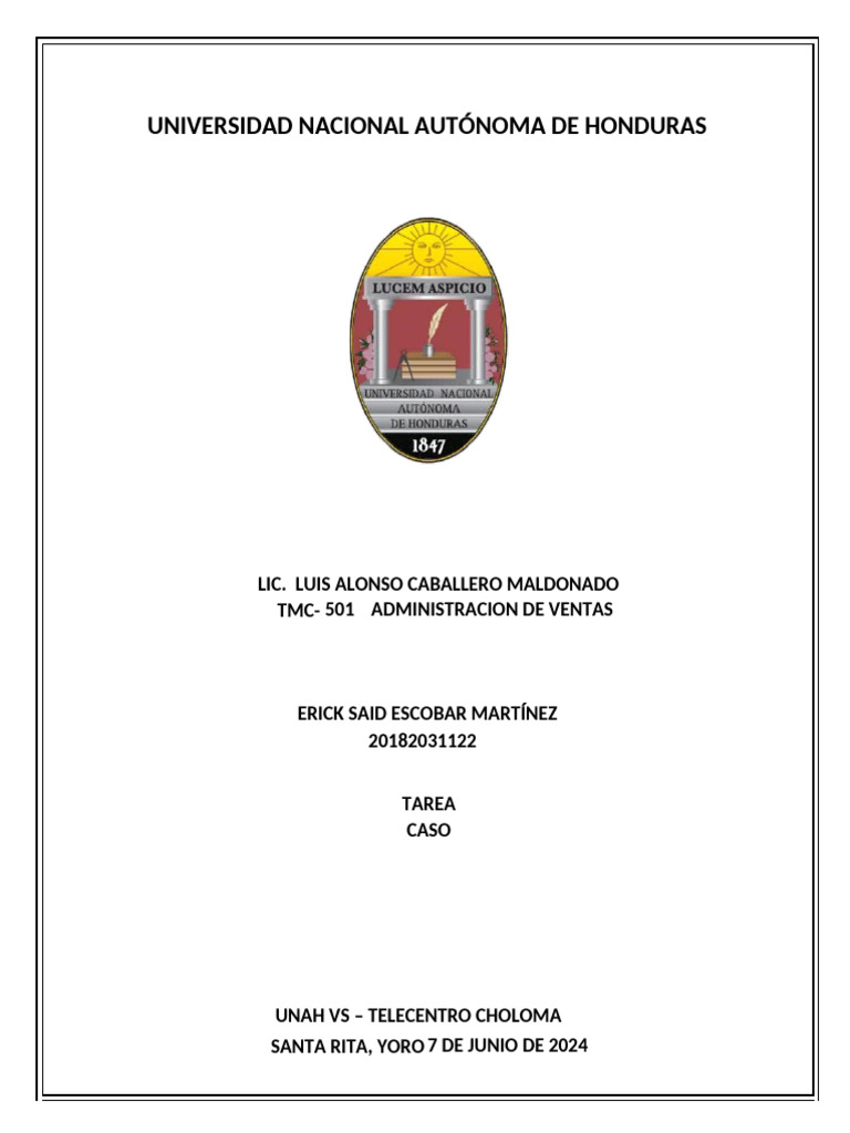 Escobar Erick U1T3a1 | PDF