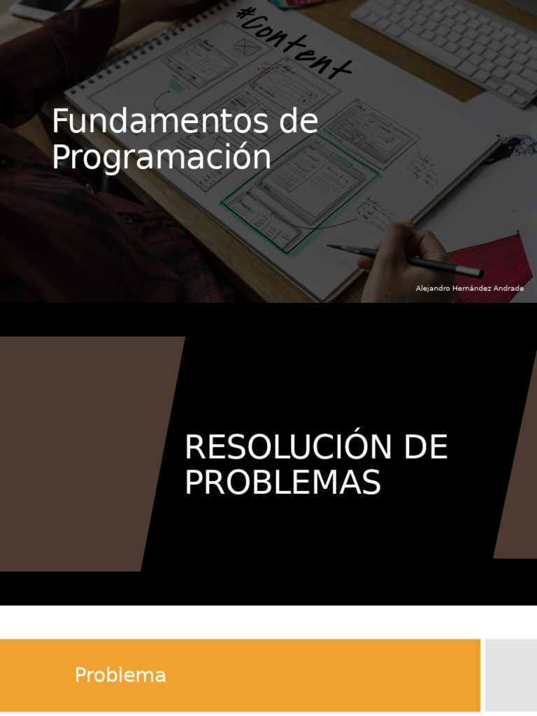 Fundamentos de Programación para desarrollar el pensamiento lógico ...