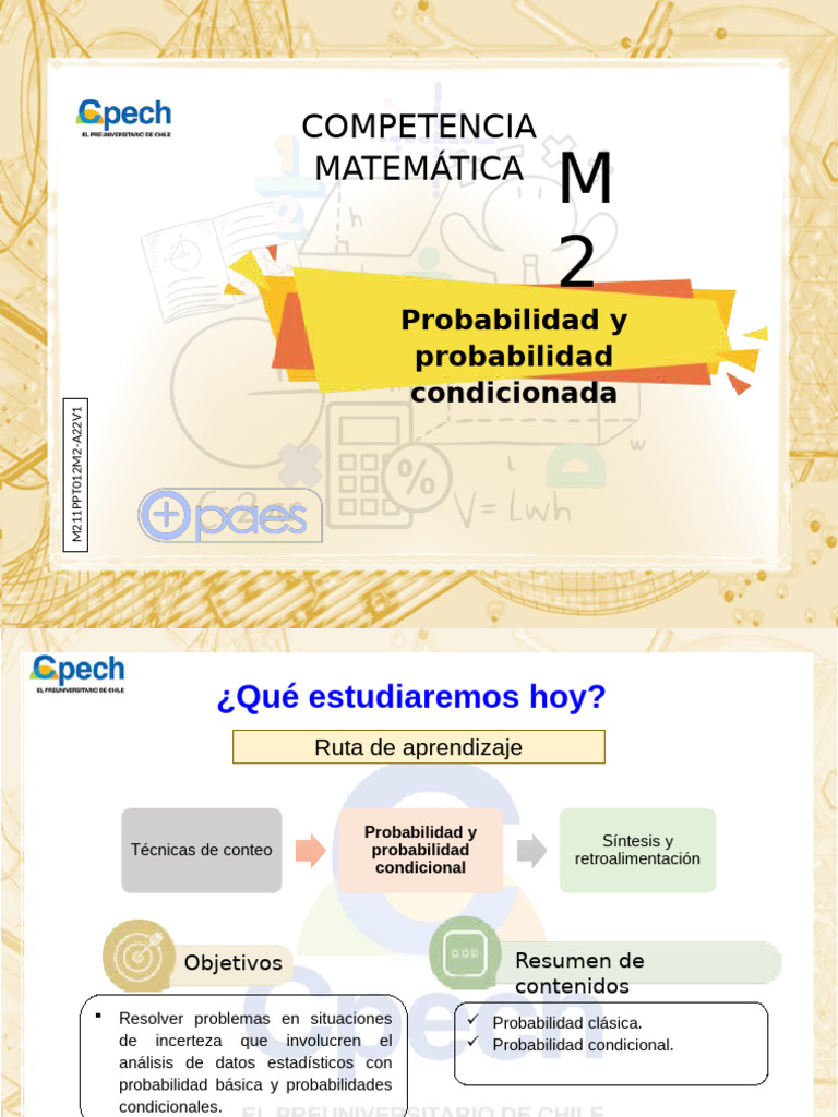 Probabilidad y Probabilidad Condicional | PDF | Probabilidad | Aleatoriedad