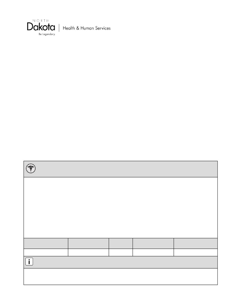 Notice of Eligibility Determination: Contact | PDF | Health Care ...
