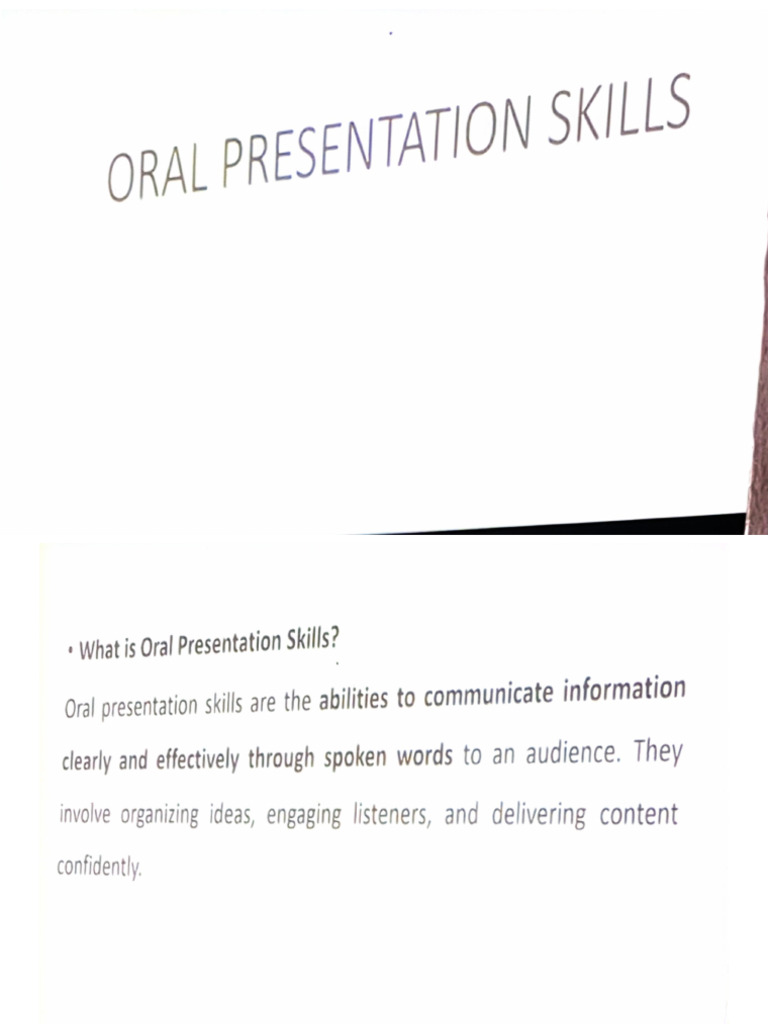 Communication Skills (1) | PDF