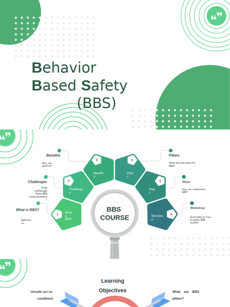 Understanding Behavioral Based Safety | PDF | Reinforcement | Hazards