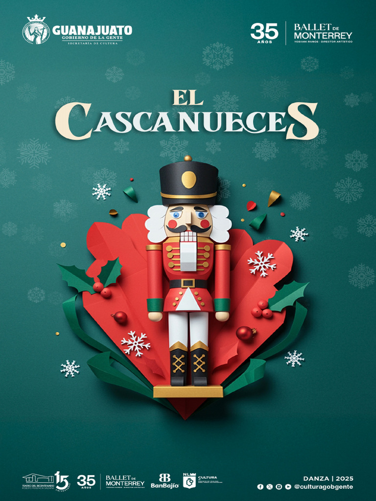 Programa-de-mano_Cascanueces25 | PDF | El cascanueces | Ballet