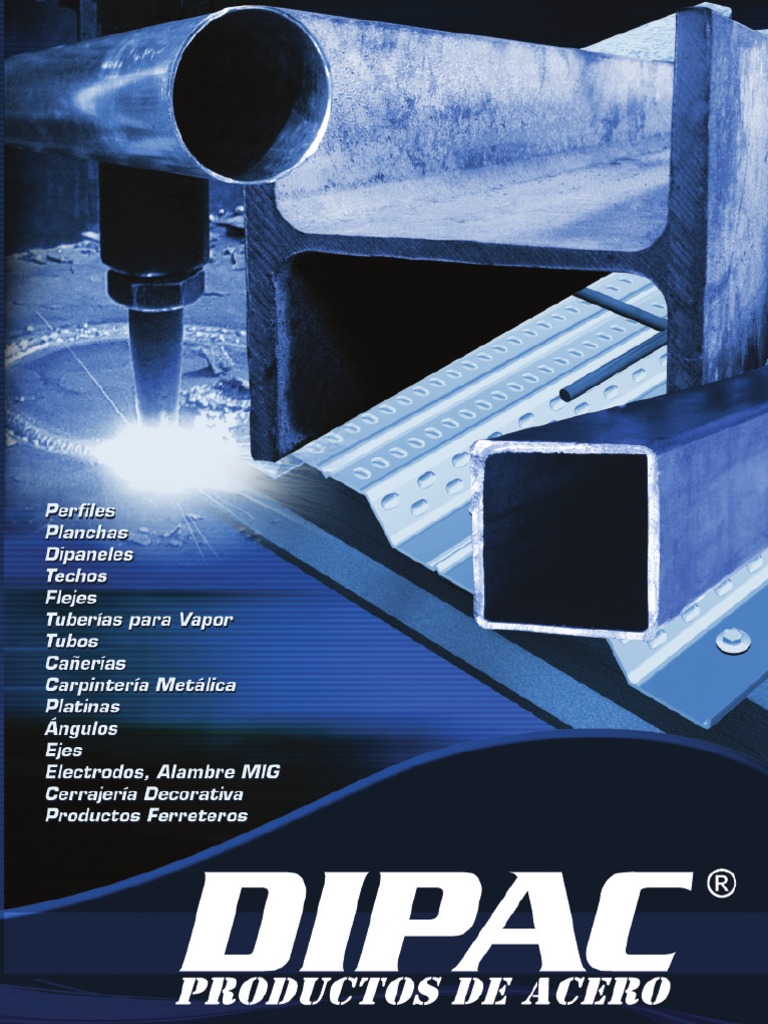 Catalogo Completo Dipac | PDF | Hogar, jardinería y bricolaje | Ciencia ...