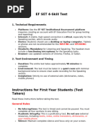 EduSynch CEFR Test Preparation Guide | PDF | Sustainability ...