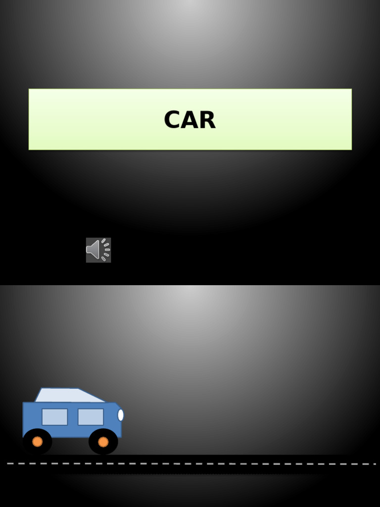 Car | PDF