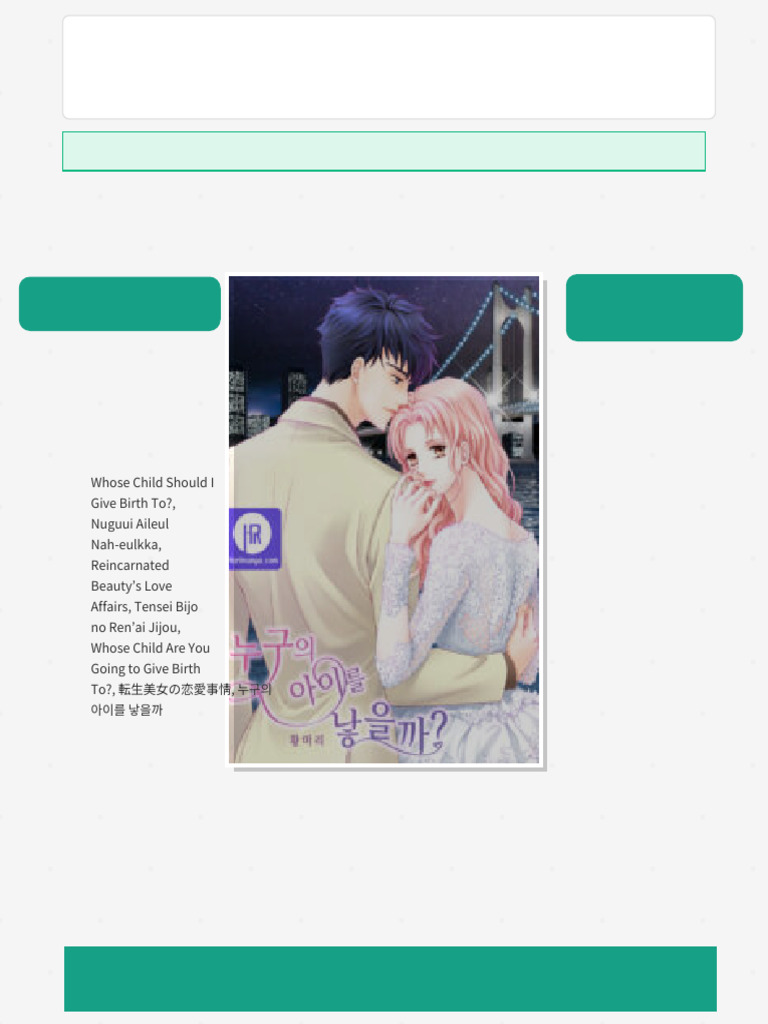 Flavors of Reincarnation Chapter 144 Complete Manga Series Online | PDF ...