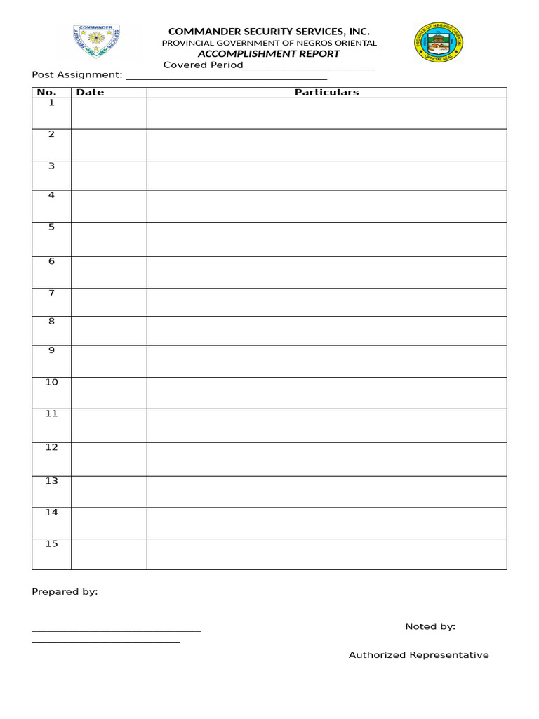 Guard DTR | PDF