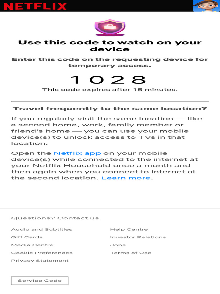 Accessing Netflix on Multiple Devices | PDF