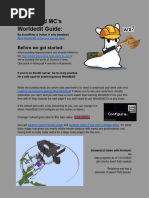 WorldEdit Commands for Minecraft Bedrock | PDF | Computers