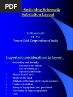 Fast Bus Transfer System (BTS) | PDF | Switch | Electrical Engineering