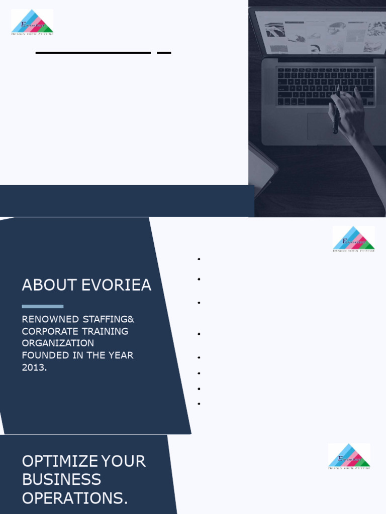 Eipl Corporate Portfolio | PDF | Human Resources | Business