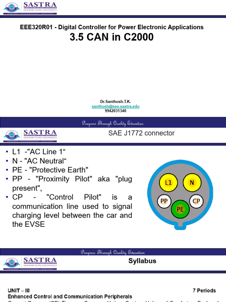 Understanding the CAN Protocol Basics | PDF | Computer Network ...