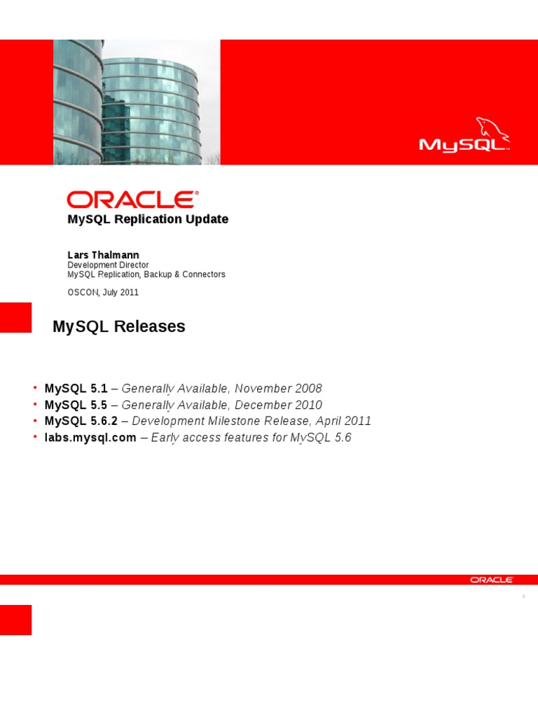 Mysql Replication Update Pdf My Sql Replication Computing 5191