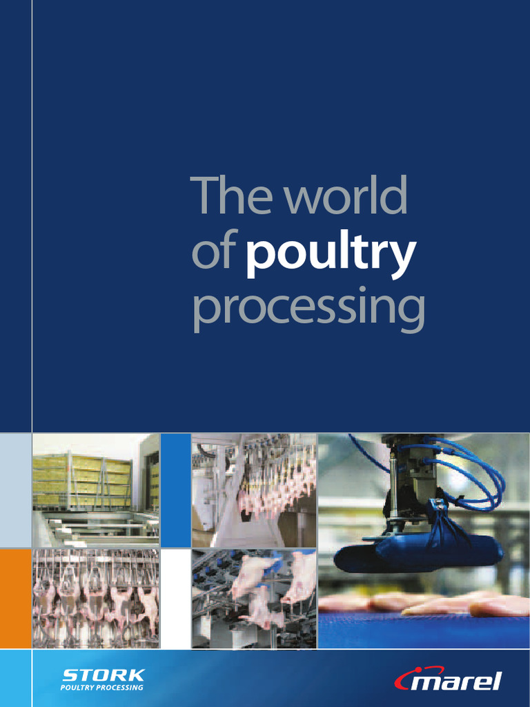 Global Poultry Processing Solutions | PDF | Poultry | Logistics