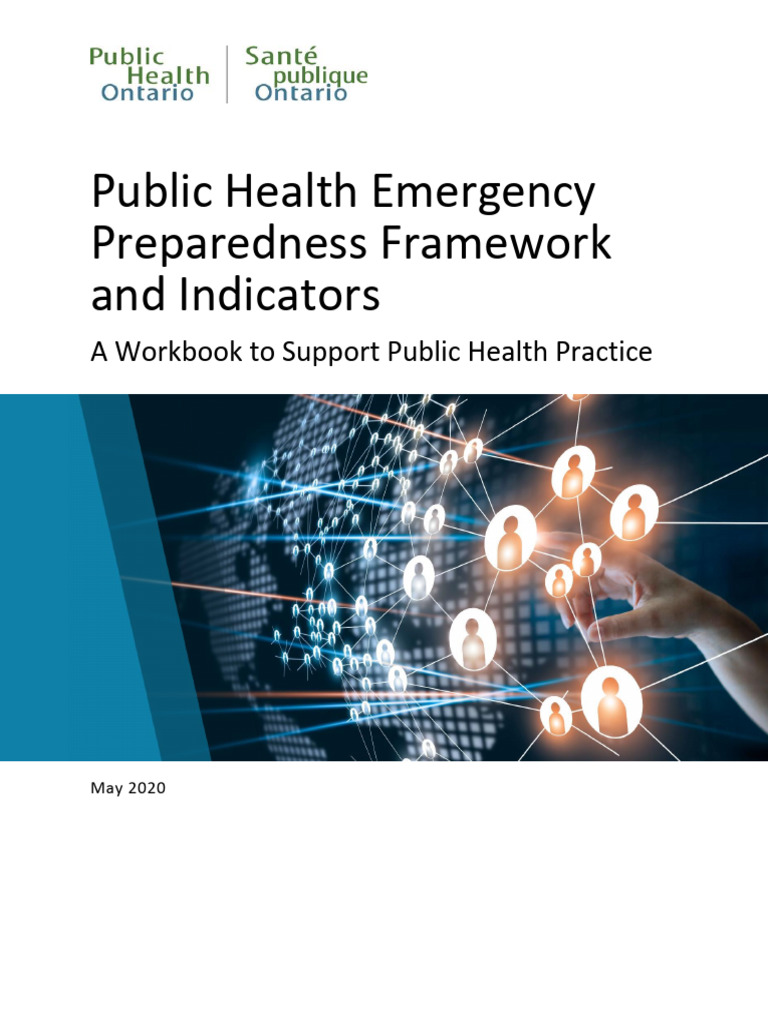 Workbook Emergency Preparedness | PDF | Emergency Management | Public ...