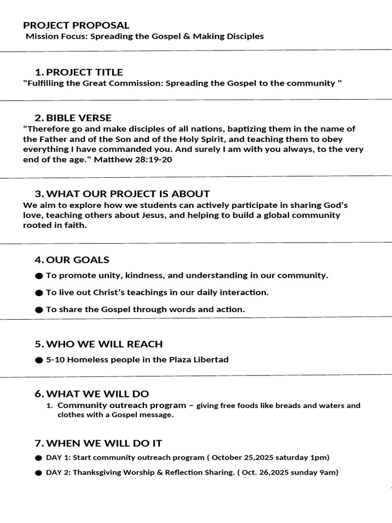 Group 10 Project Proposal | PDF