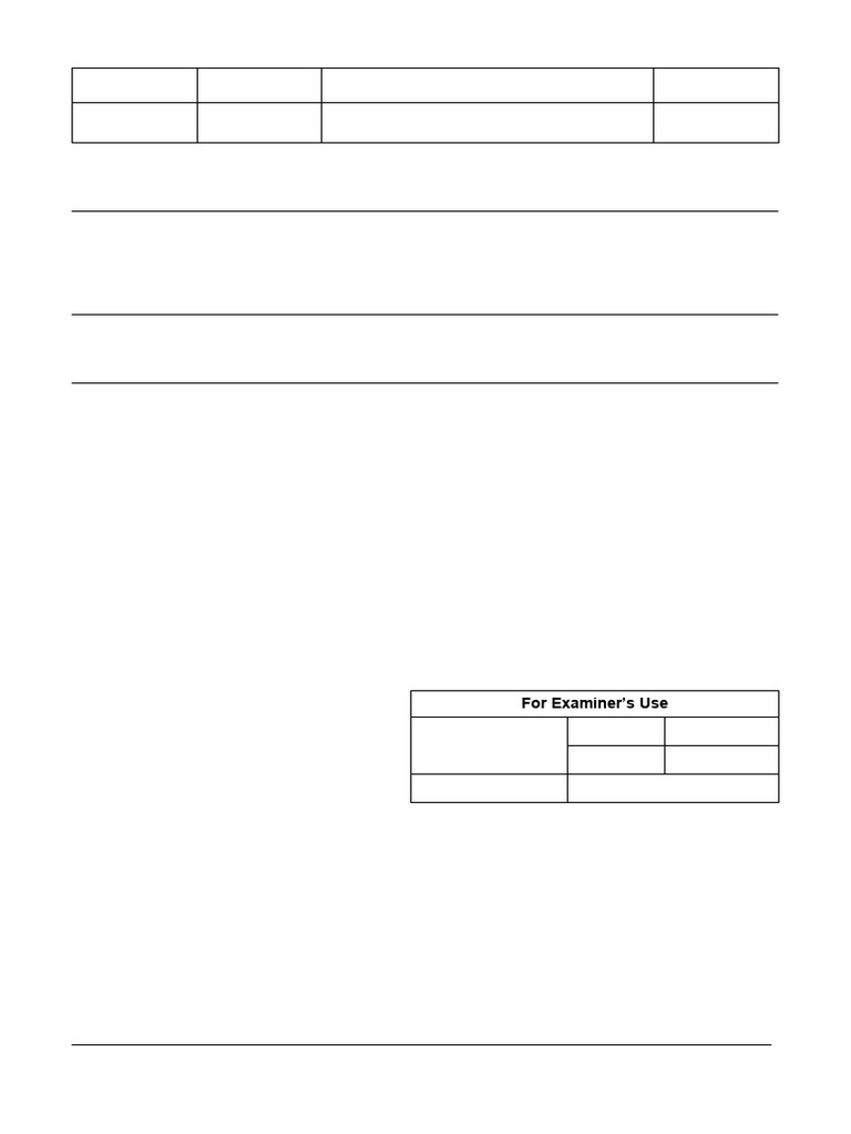 2022 RI Prelims Exam H2 Physics Paper 3B | PDF | Diffraction | Binding Energy