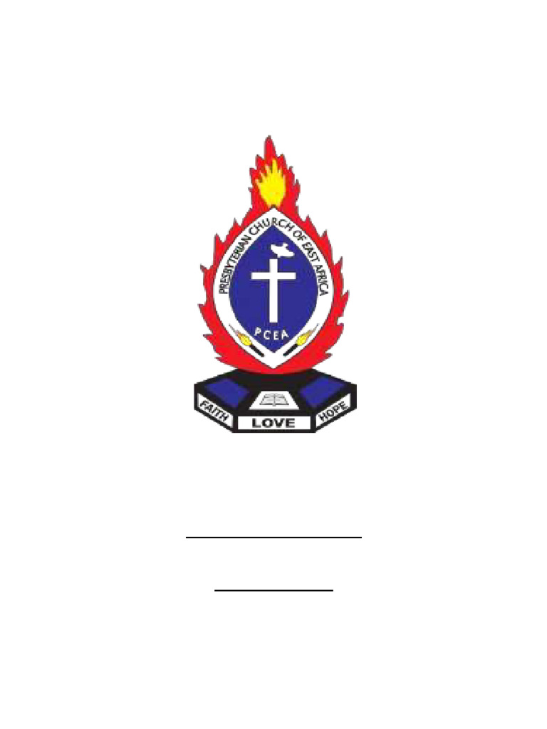 Parish Subdivision Book 2025 Final-1 | PDF | Presbyterianism ...