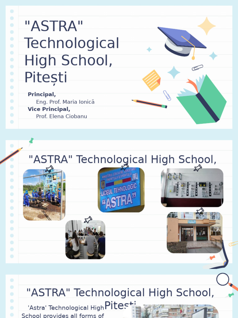 School Subjects and Classroom Objects - French - 2nd Grade by Slidesgo | PDF | Vocational ...